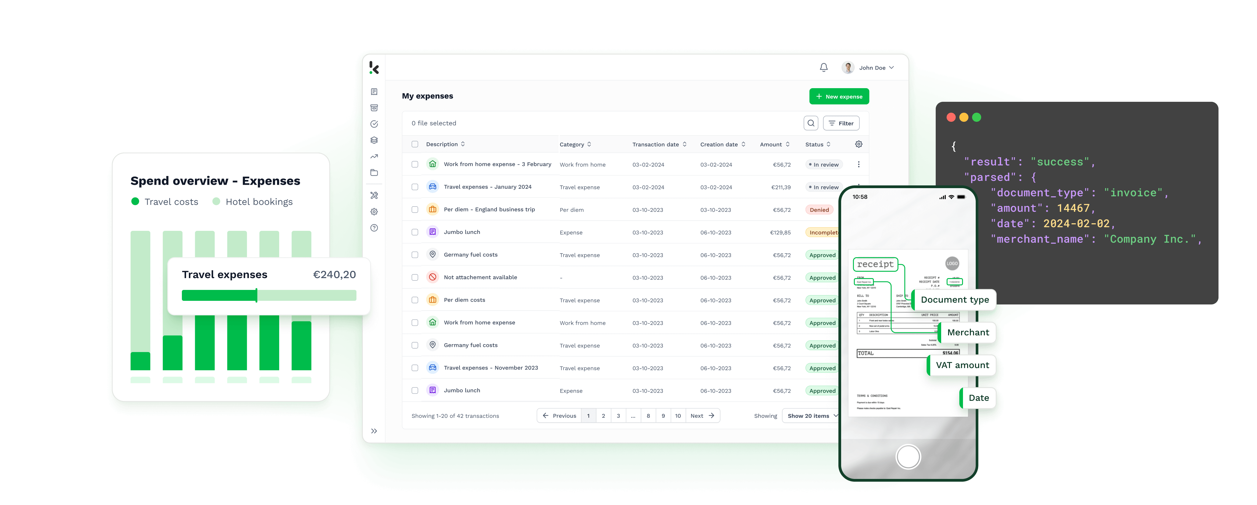 Klippa and Open Connections Connect for Smarter Document Processing ...